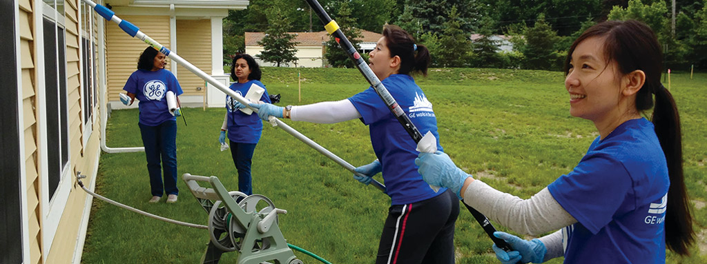 Individual Volunteering - First Step - Wayne County's Domestic Violence ...