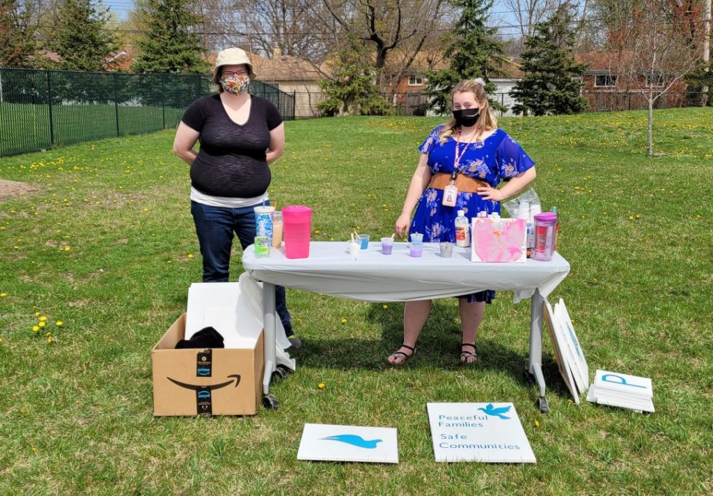 Photo Gallery - First Step - Wayne County's Domestic Violence and ...