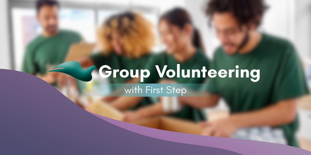 Group Volunteering - First Step - Wayne County's Domestic Violence and ...